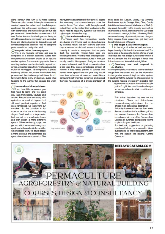 What is Permaculture part 2 - The 12 principles of Permaculture